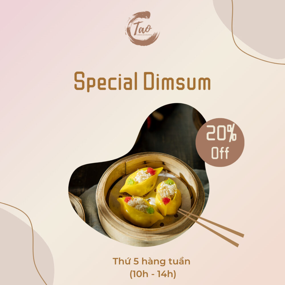 C.Tao – Chinese Restaurant